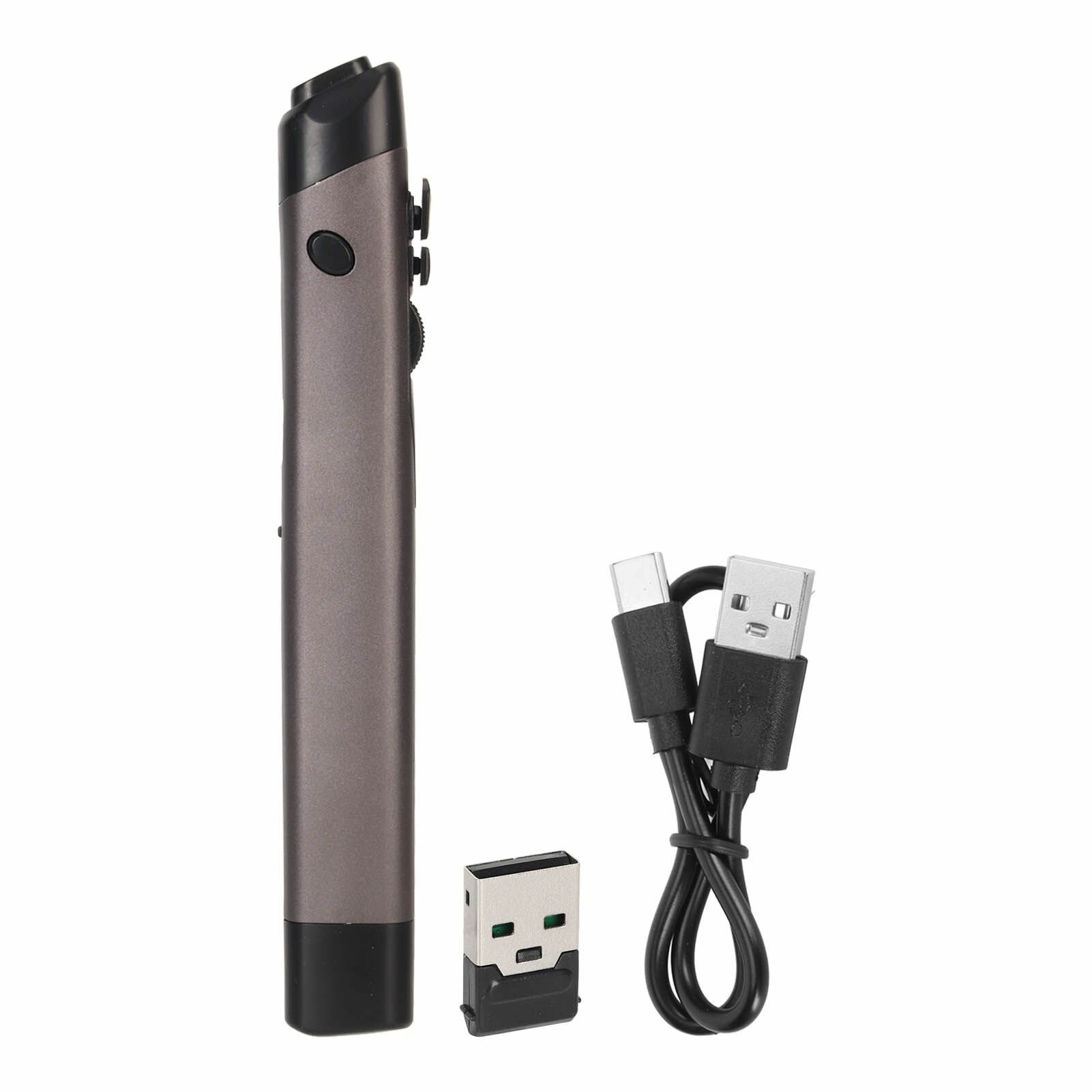 Беспроводная мышь-ручка 2.4Г Блютуз Оптическая Карманная Мышь с функцией стилуса для ноутбука, планшета и смартфона