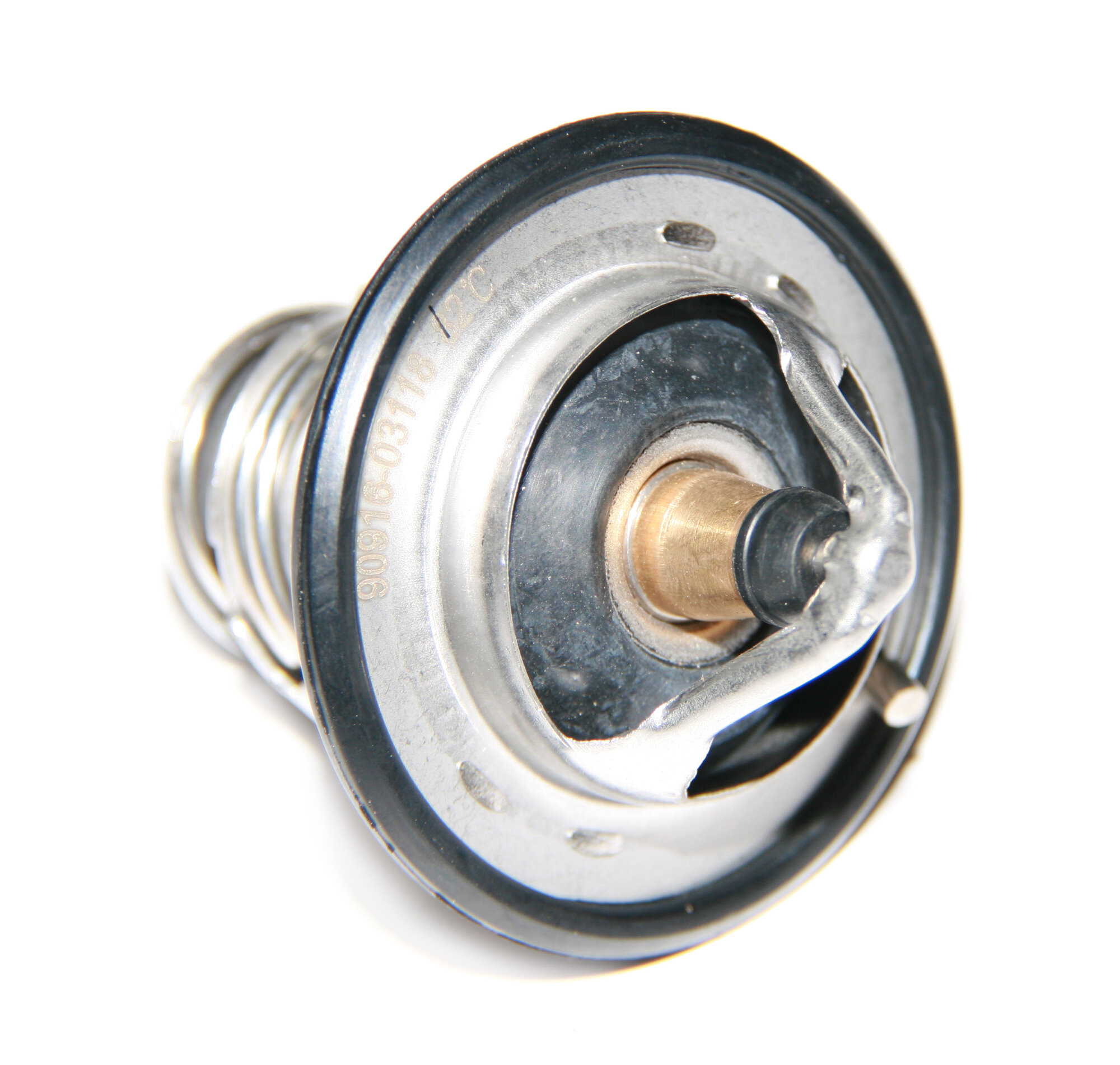 Термостат 82℃ Toyota 4Runner (93-00), Hilux (2004>), Fortuner (2005>), Land Cruiser Prado (1996>)
