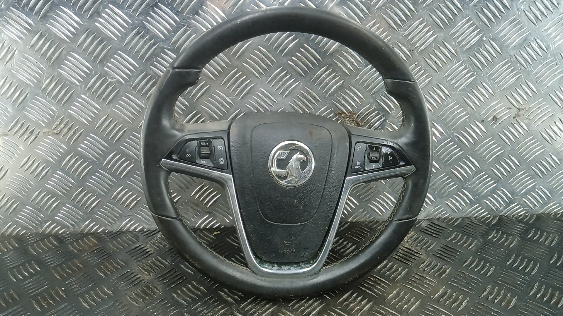 Руль OPEL MOKKA 1, Номер 913783, 95128851