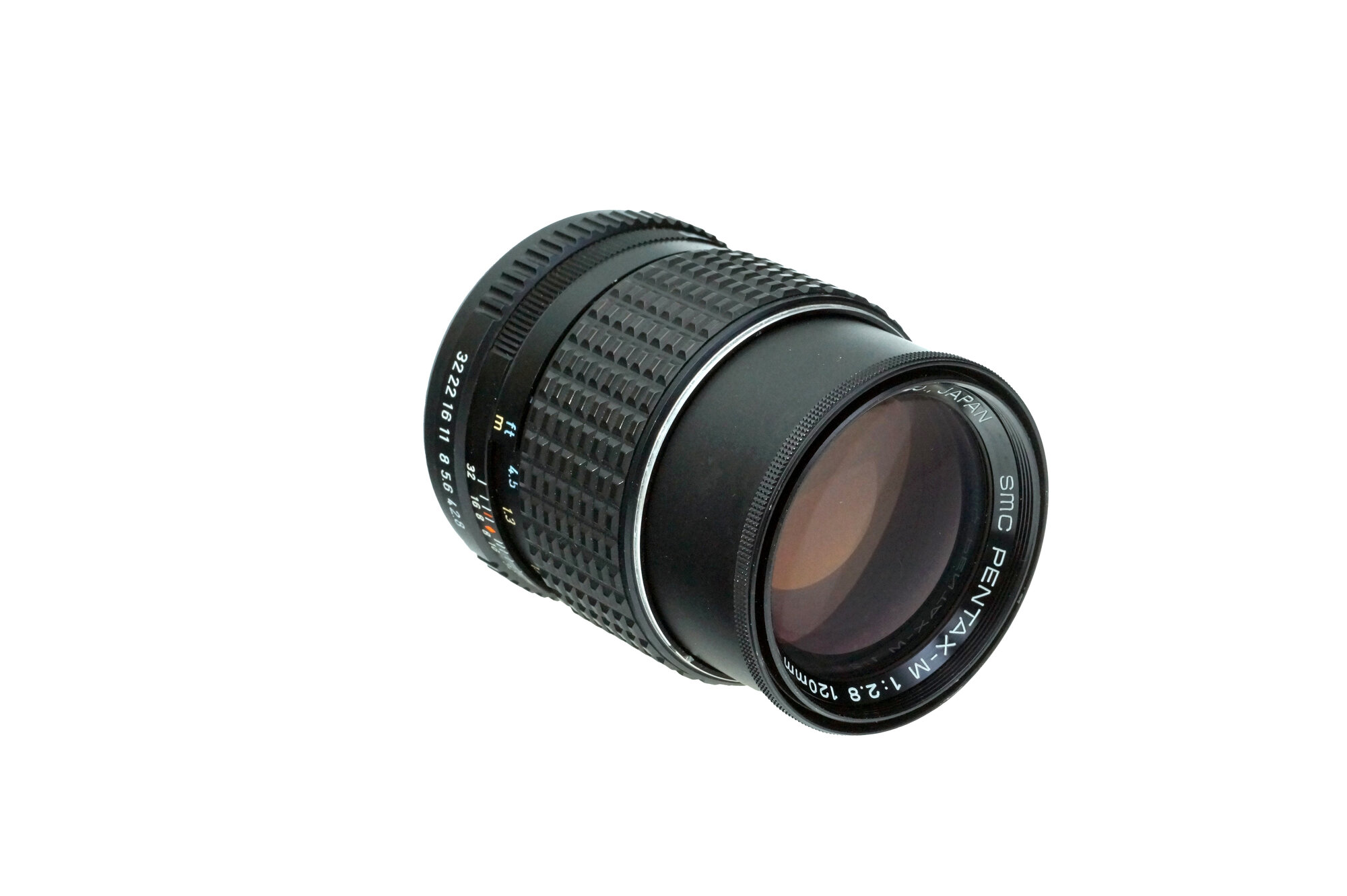 SMC Pentax-M 120mm f2.8