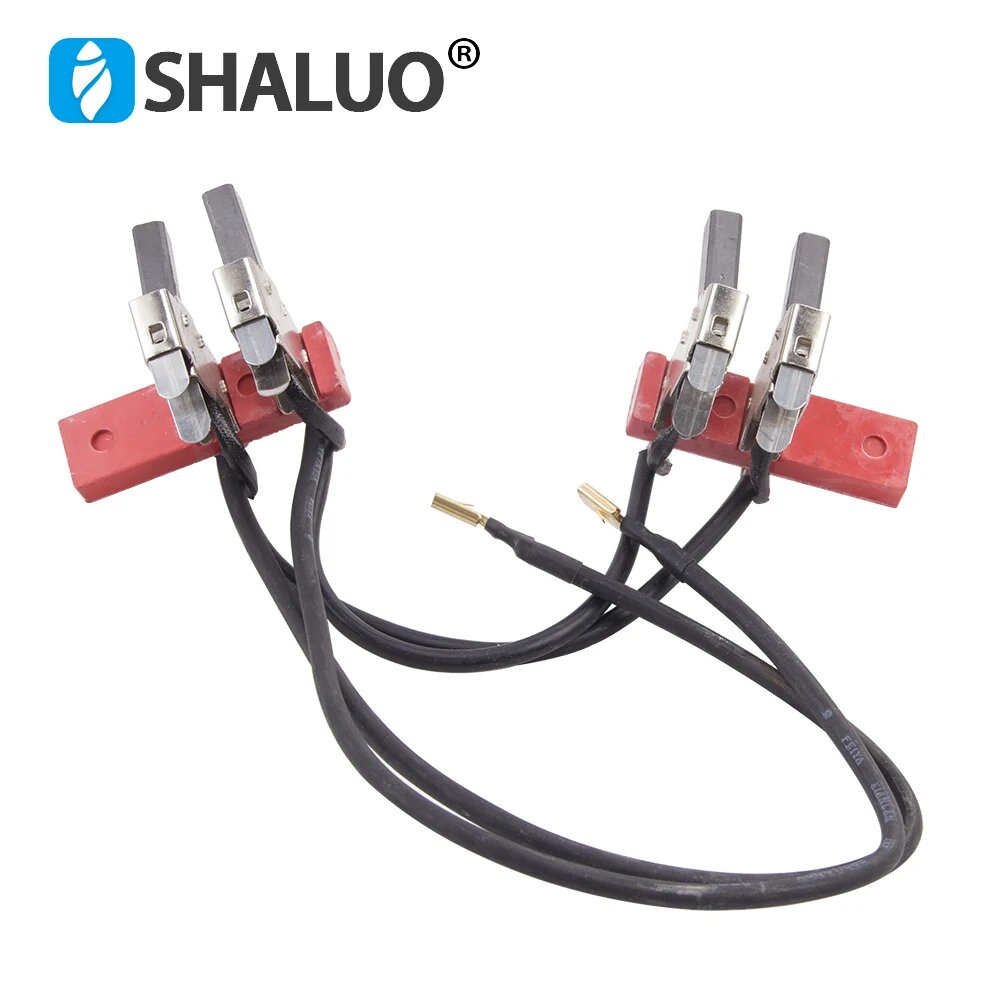 3 кВт ~ 50 кВт дизельный генератор, проводящая угольная щетка в сборе для производства щеточного генератора STC