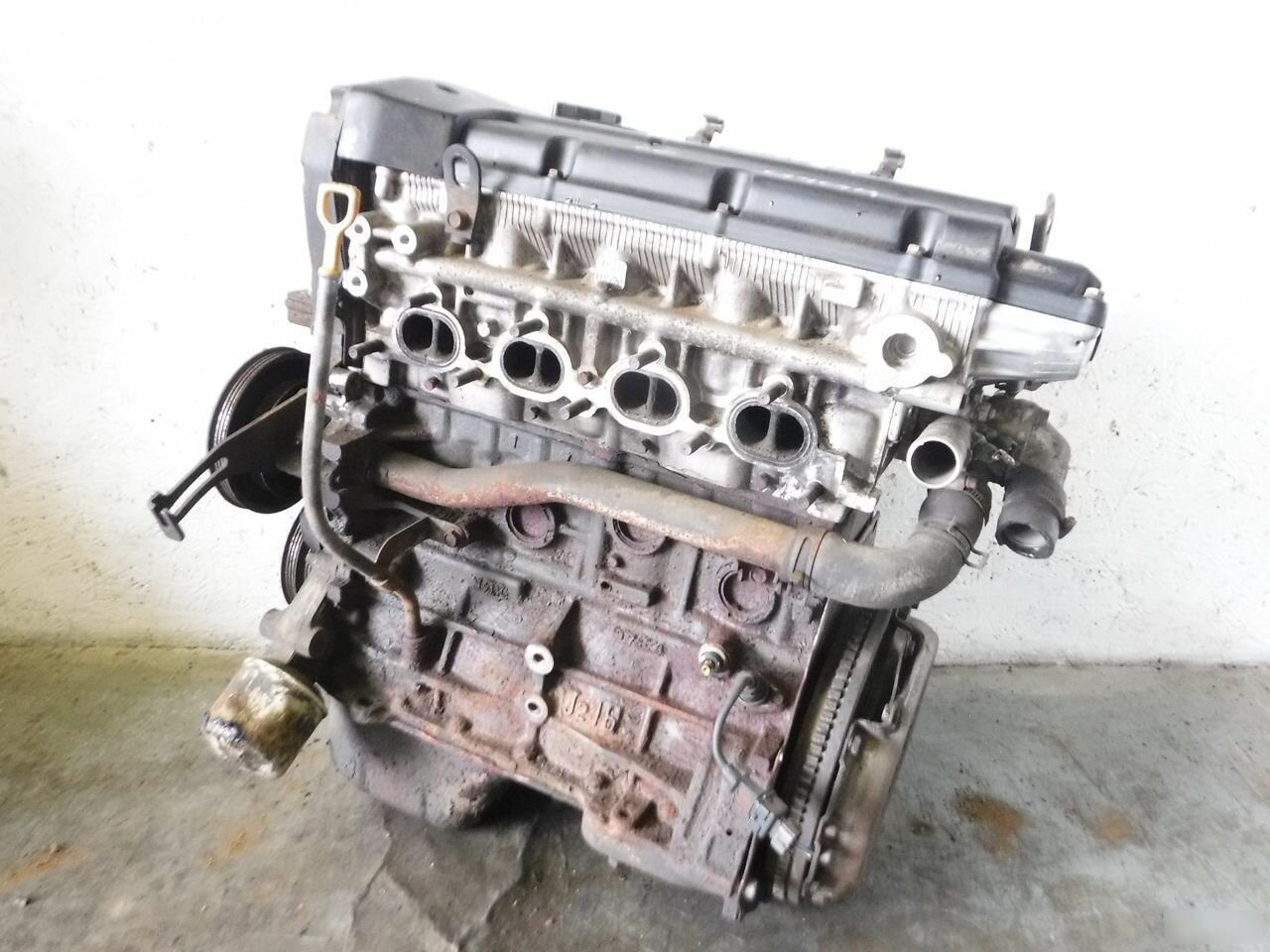 Двигатель Hyundai Lantra II (1995—1998) 2110123A00