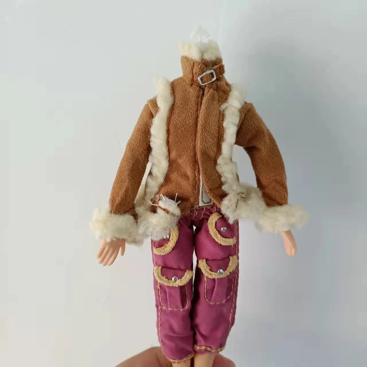 Одинаковый костюм, одежда для куклы, официальная одежда, модная и крутая кукольная одежда, редкая одежда, подарок для девочки