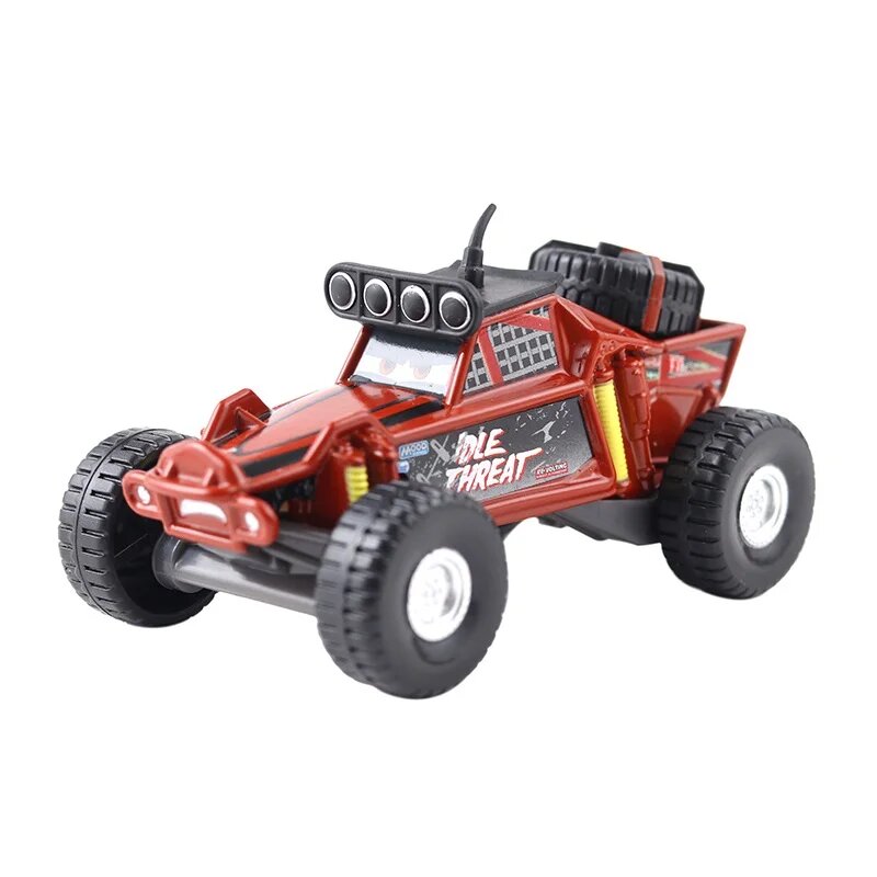 Коллекционная машинка TAKARA TOMY Cars, 1:55, Оранжевый, Цвет: 23