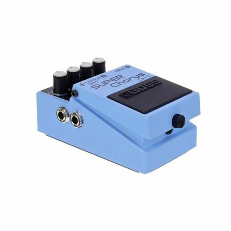 Гитарная педаль BOSS CH-1 Stereo Super Chorus