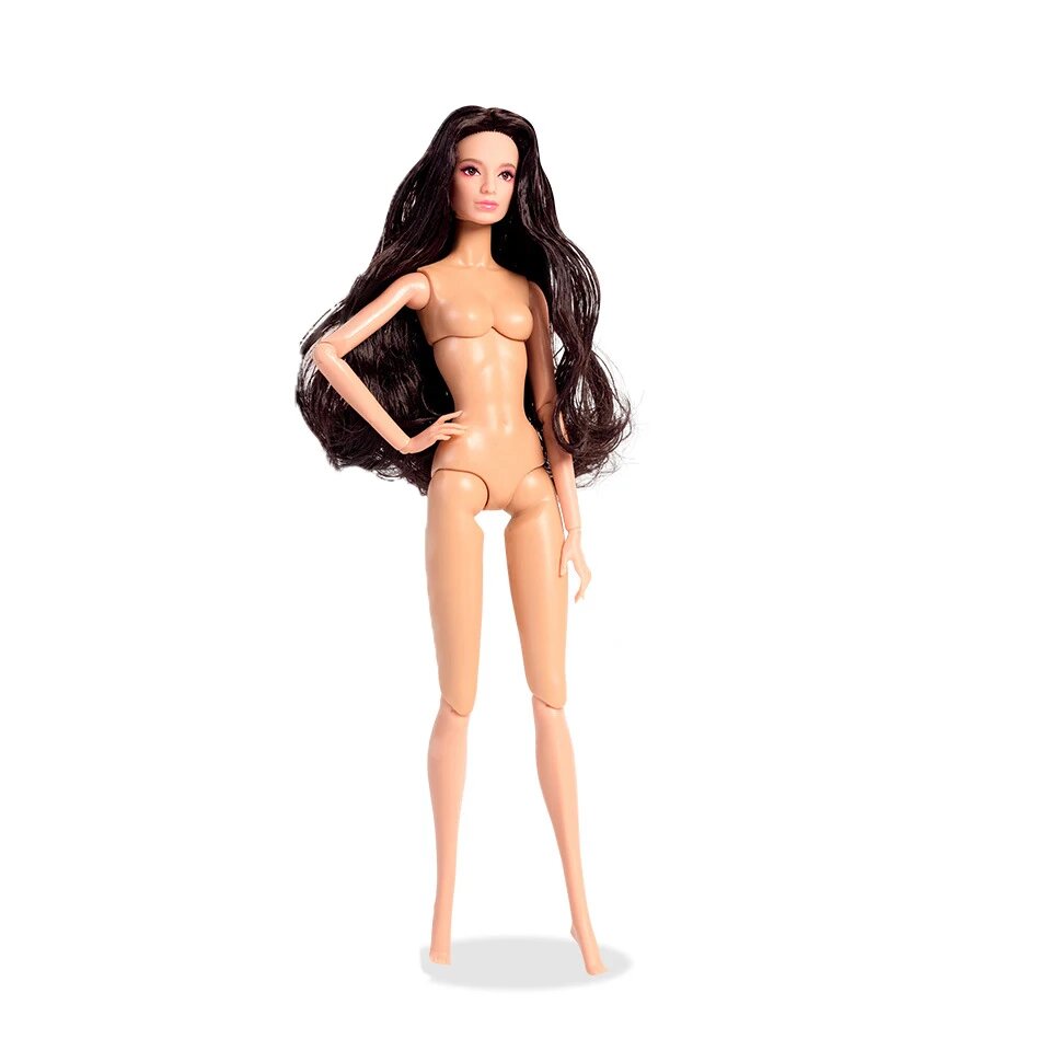 Пластиковая кукла Supermodel Girl 32 см 4