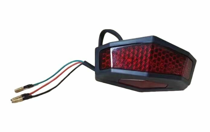 Фонарь задний BSE Z6 M2 RTC 300 Z10 Z11 Z3 Z3Y Z5 Z7 Z8, арт. 30.614.0030