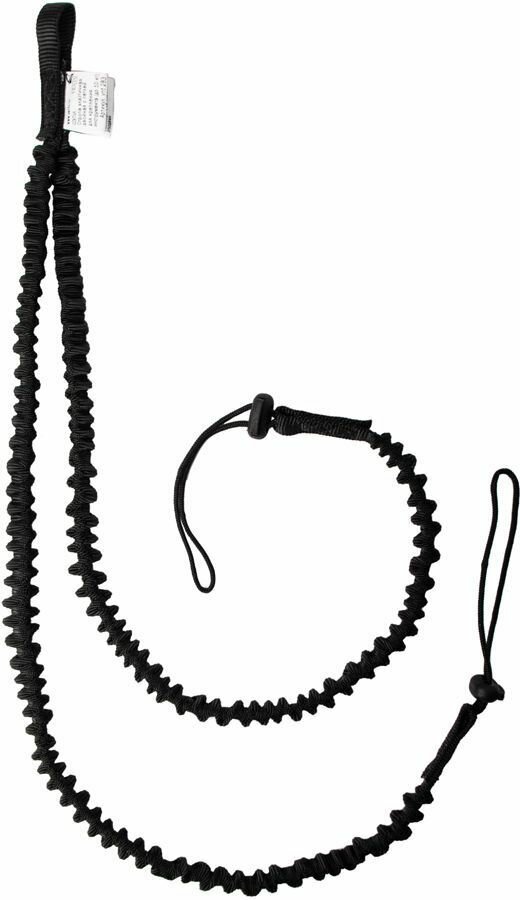 Стропа эластичная двойная с петлей для крепления инструмента (до 10 кг) vnt 283