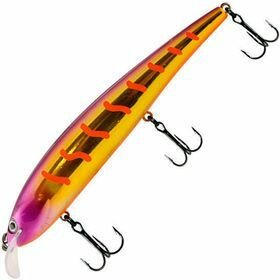 Воблер LureMax BOMBA KILLER 105FDR-166 11,5г. плавающий