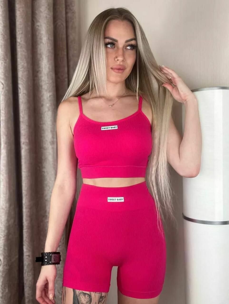 Костюм спортивный