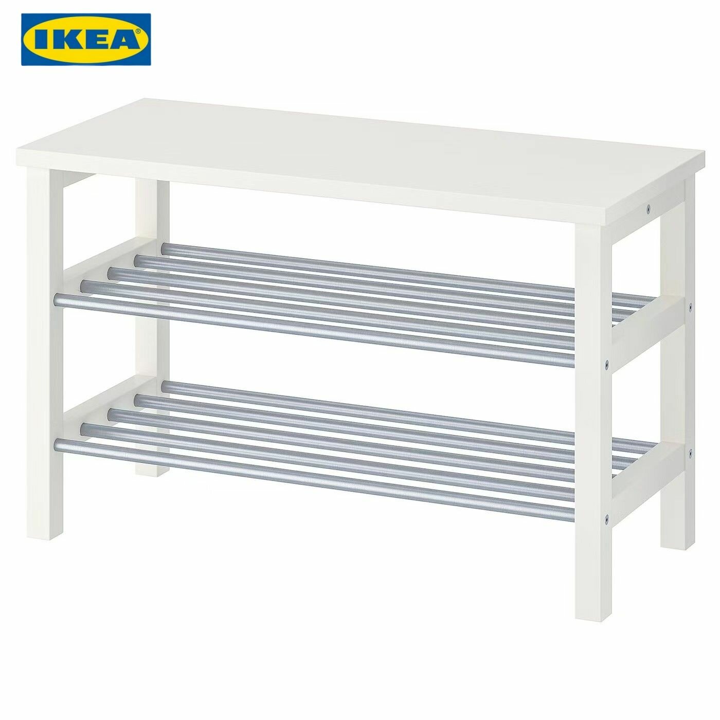 IKEA Стойка для обуви Tussig Foyer