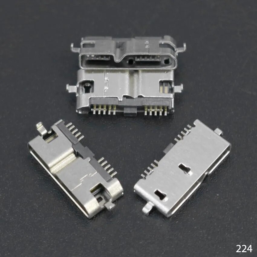 YuXi Micro USB 3.0 B разъем для жестких дисков N0.11