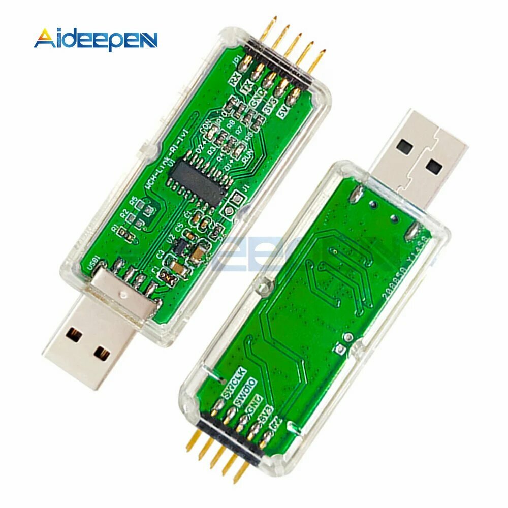 WCH ссылка для загрузки отладчика RISC-V структура MCU Oonline отладка интерфейса SWD Программирование чипа светодиодный ным индикатором