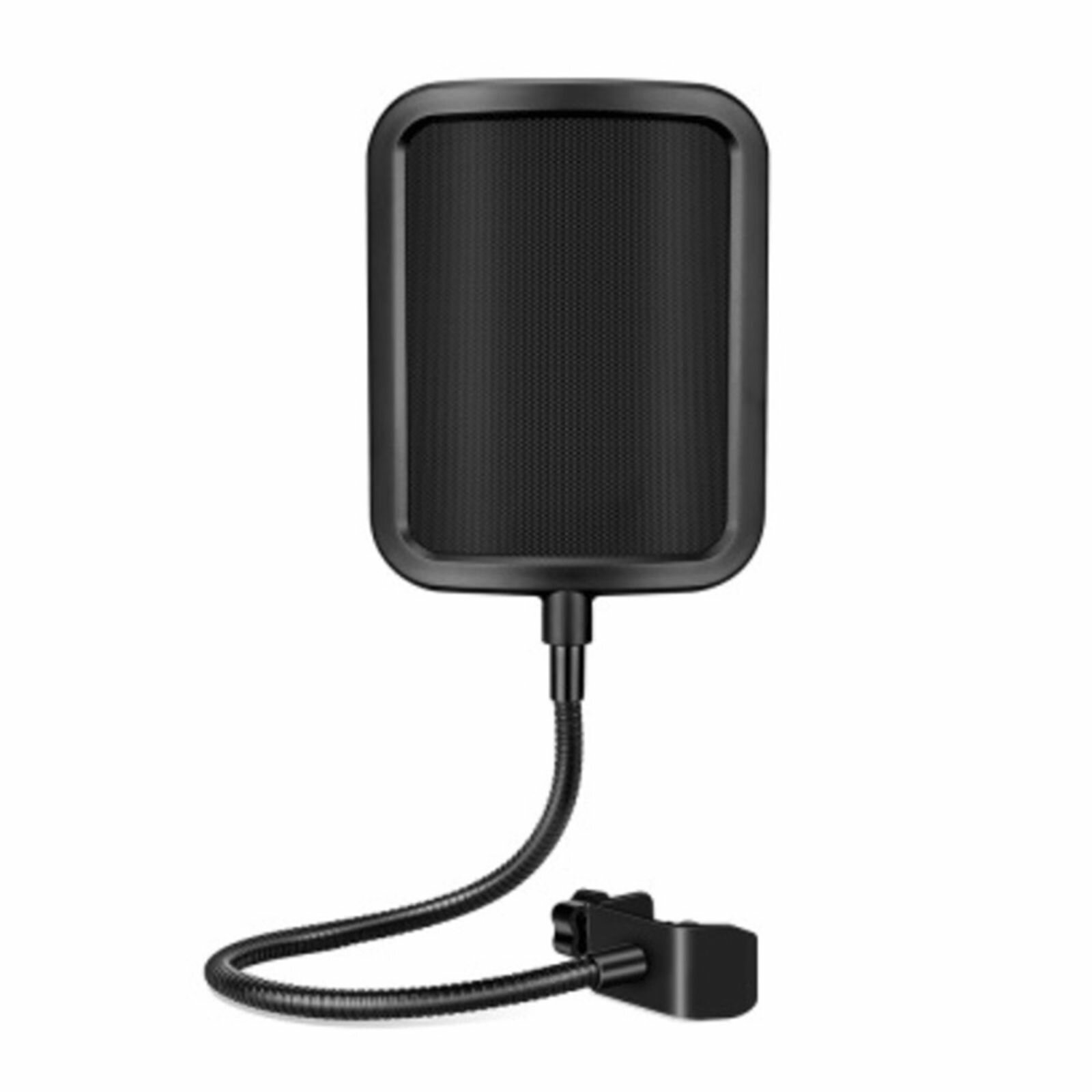 Металлический поп-фильтр для микрофона