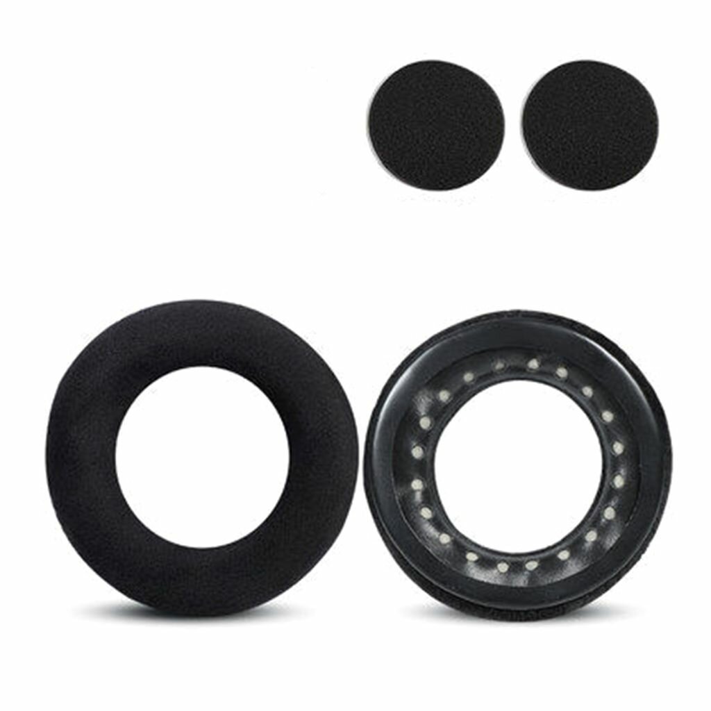 (1 пара) Чехол для наушников Beyerdynamic DT880 - черный цвет