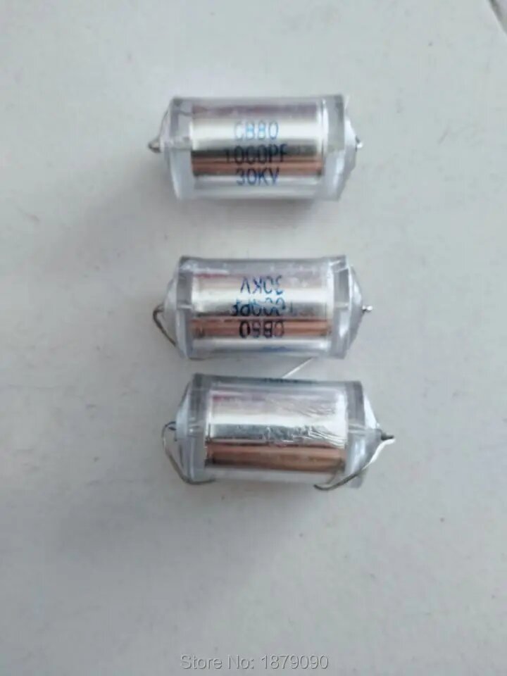 Конденсатор NORDEN CB80 30 кВ 510PF
