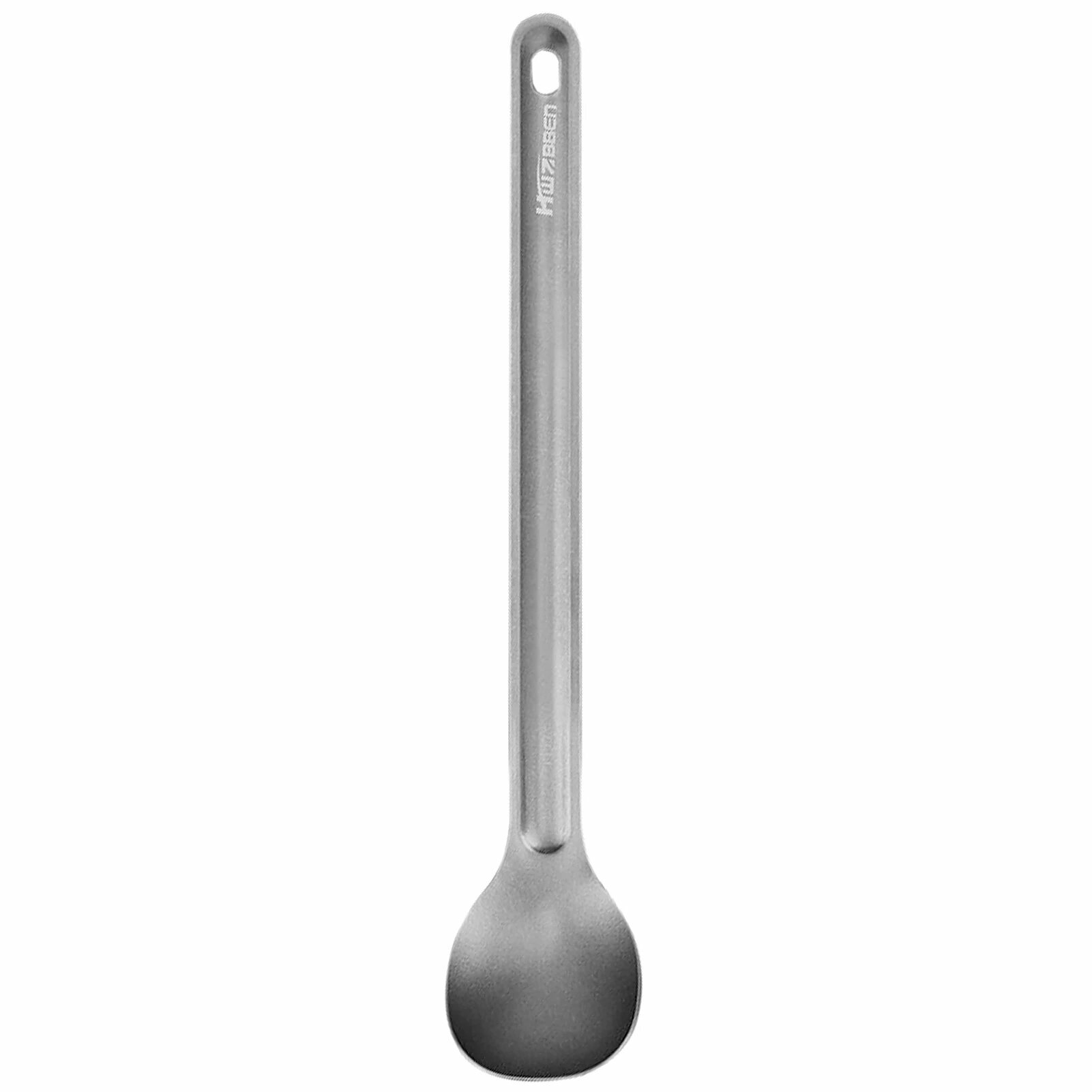 Титановая ложка LIXADA с длинной ручкой, цвет: spoon
