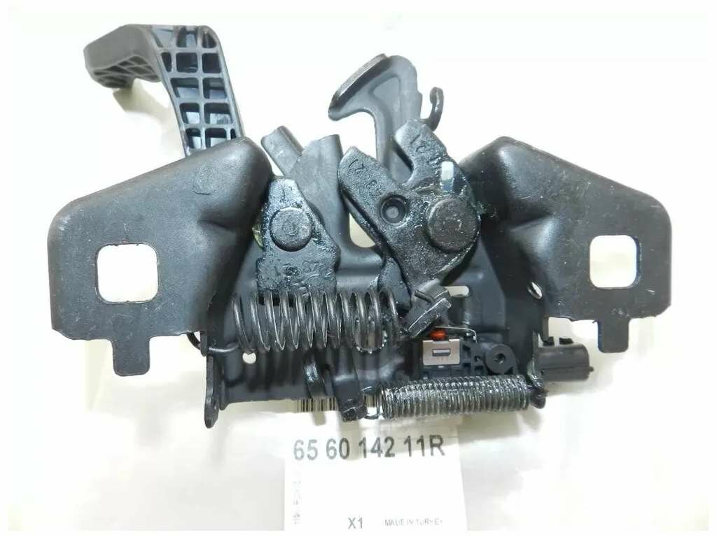 Замок капота Рено Дастер 2 (оригинал)