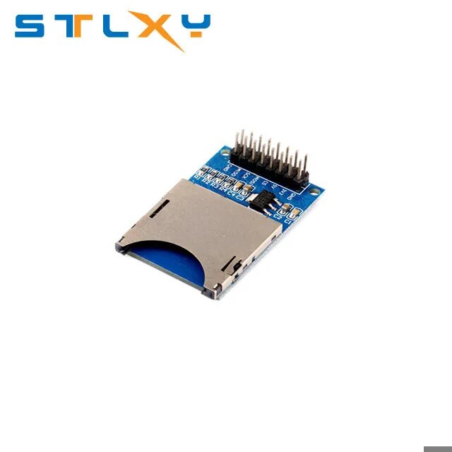 SD адаптер Micro SD Плата расширения памяти Micro SD TF карта памяти стандарта SPI для Arduino