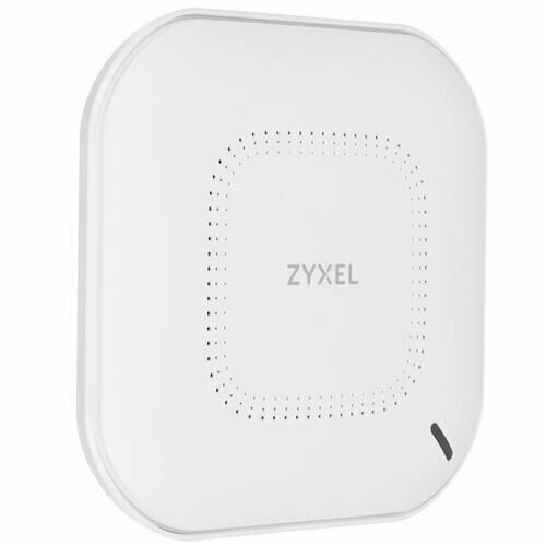 Точка доступа Zyxel NebulaFlex NWA50AX (NWA50AX-EU0102F) 10/100/1000BASE-TX