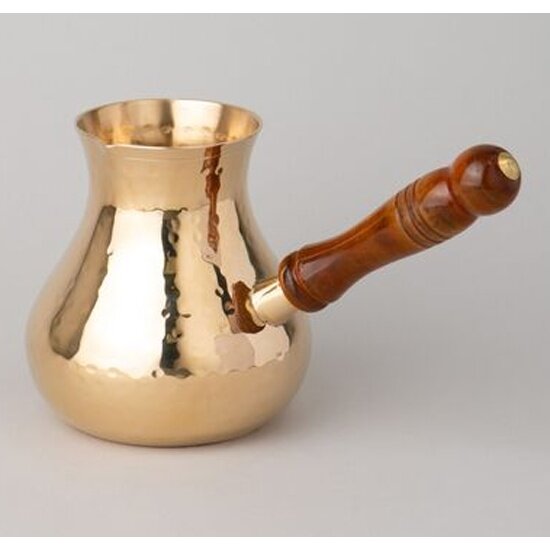 Турка Lefard резная 19x10x11 см, 500 мл