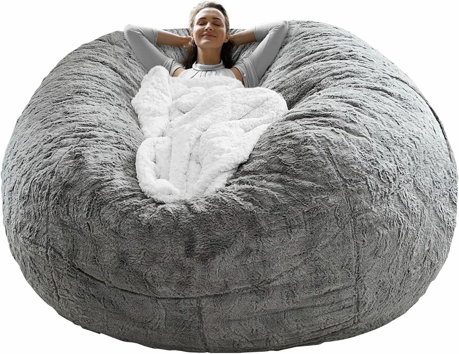Хранение Мягкой Игрушки Bean Bag Чехол Для Стула