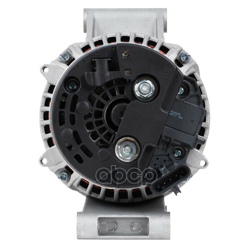 Генератор 150A Mercedes-Benz Actros MP4/MP5 (11-) с дв. OM471 STARTVOLT арт. LG 1596