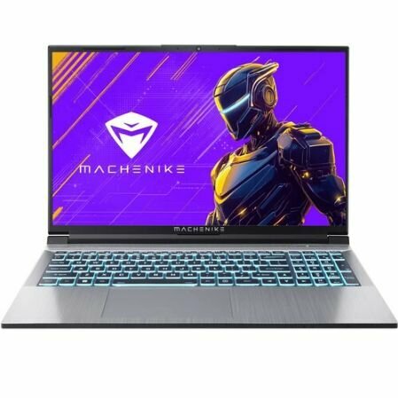 15,6" Ноутбук Machenike L15 Star 2K XL (JJ00GD00FRU) серый - 2560x1440, IPS, Intel Core i7-13620H, ядра: 10 x 2,4 ГГц, 32 ГБ, SSD 1000 ГБ, NVIDIA GeForce RTX 4060 (8 ГБ), Windows 10 Pro