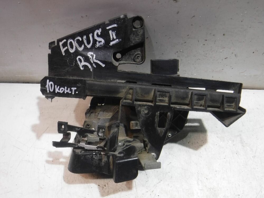 Замок двери задней правой Ford Focus II 4M5AA26412EC