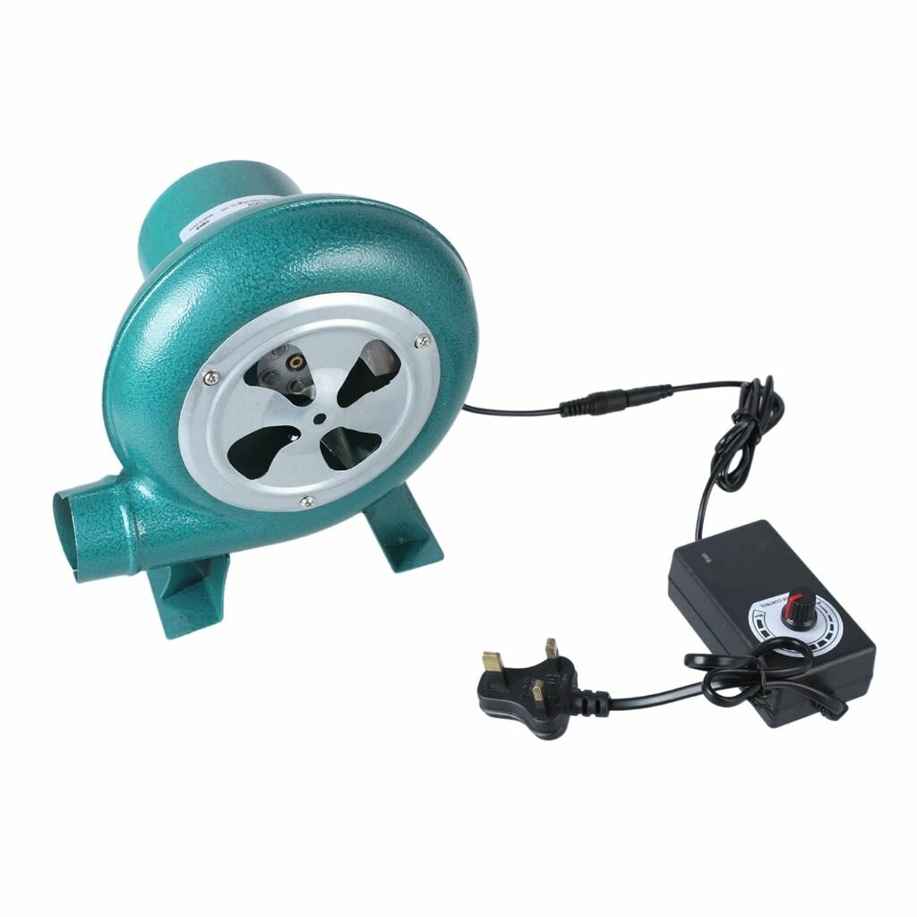 Вентилятор для барбекю 30W/40W/60W/80W с регулируемой скоростью