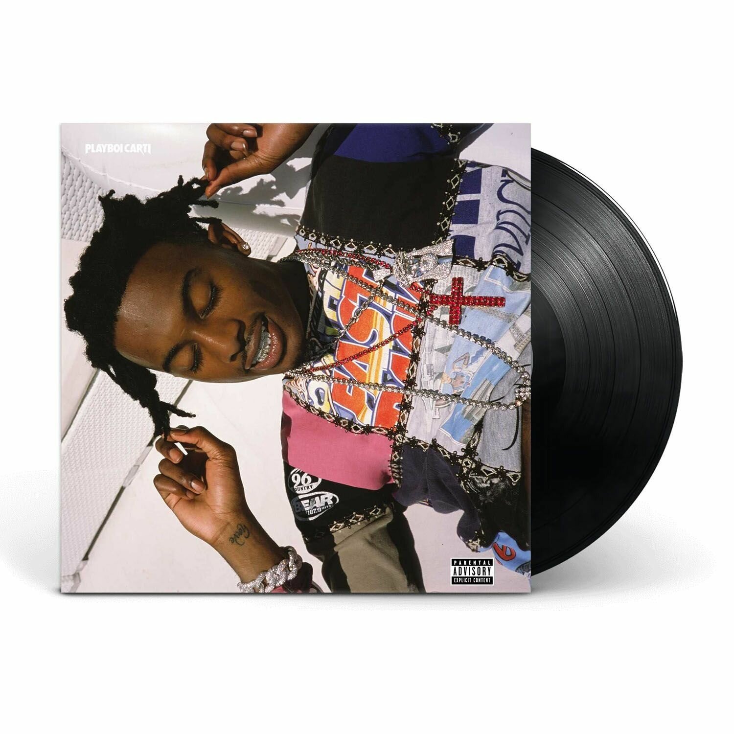 Виниловая пластинка Playboi Carti - Playboi Carti Vinyl, LP, Mixtape