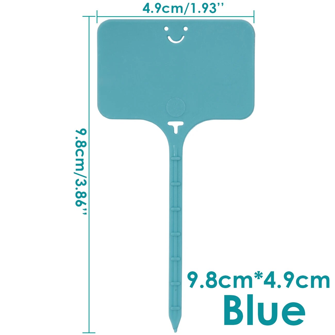 Водонепроницаемые многоразовые маркеры для растений