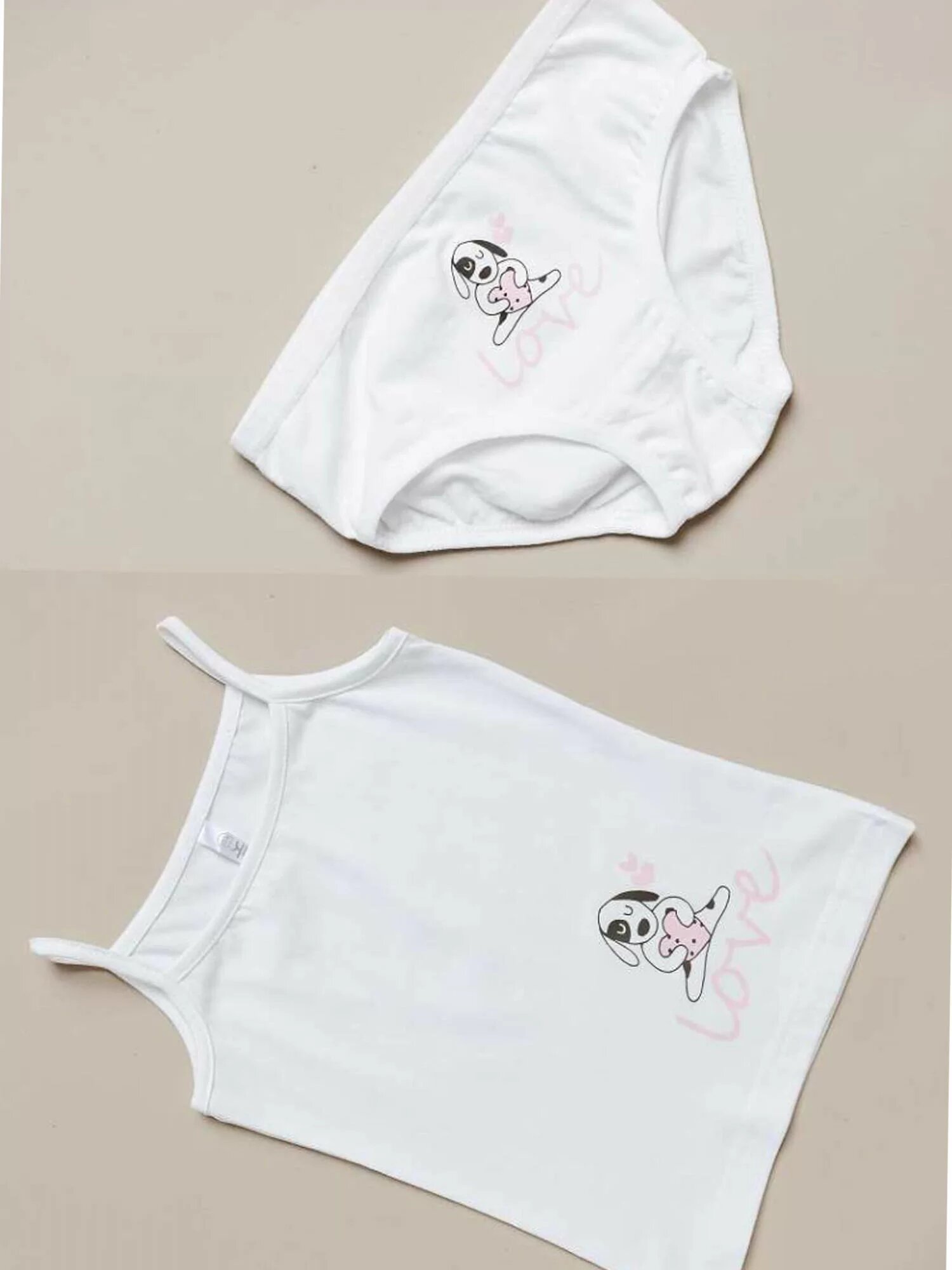 Комплект нижнего белья