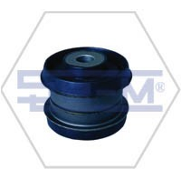 SE-M 7570 сайлентблок кабины (рм) с кольцом 16.5x84.5 \man f2000. f90
