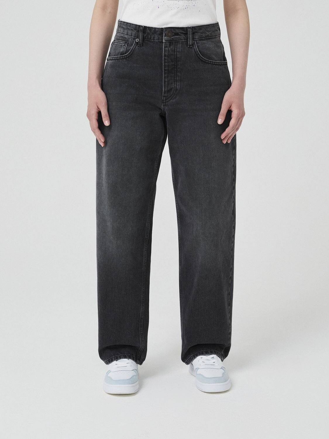 Джинсы бойфренды Базовая коллекция 