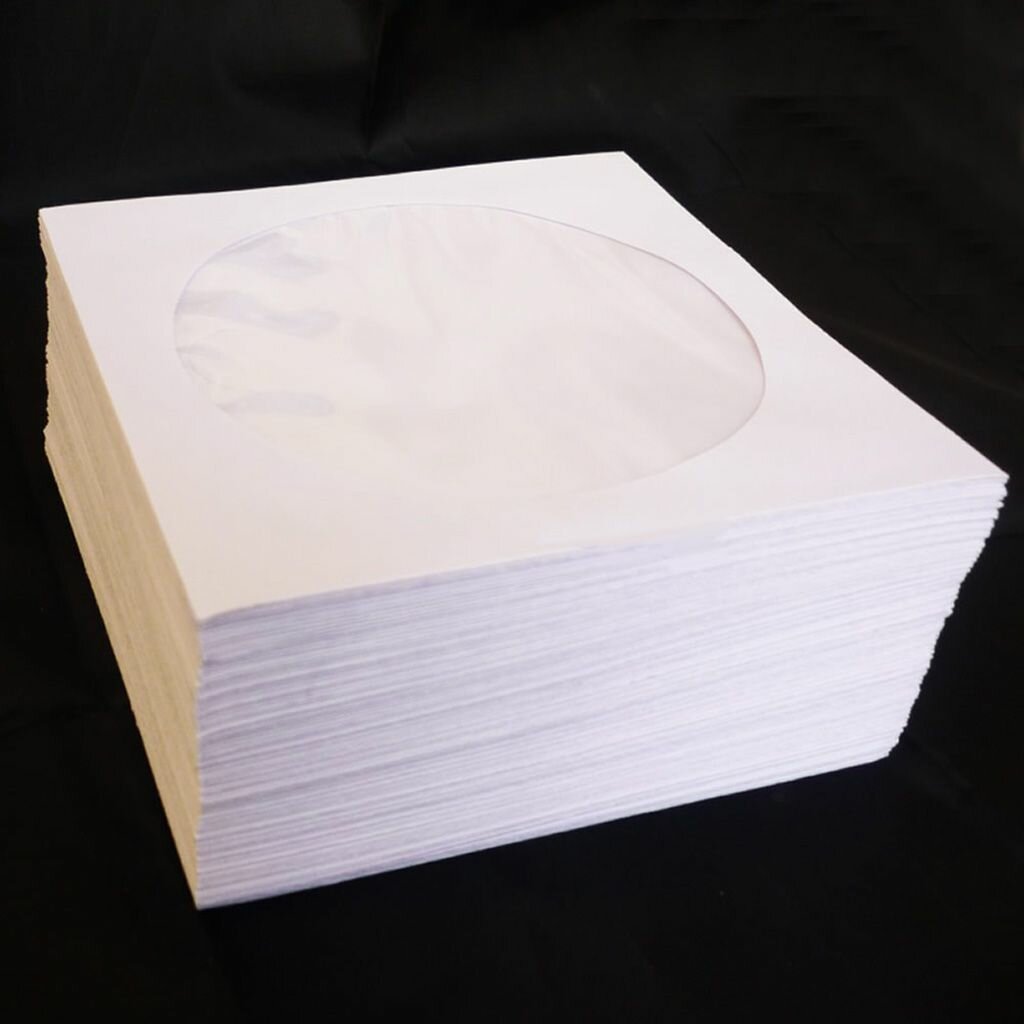Мини-конверты для CD/DVD — фото 1