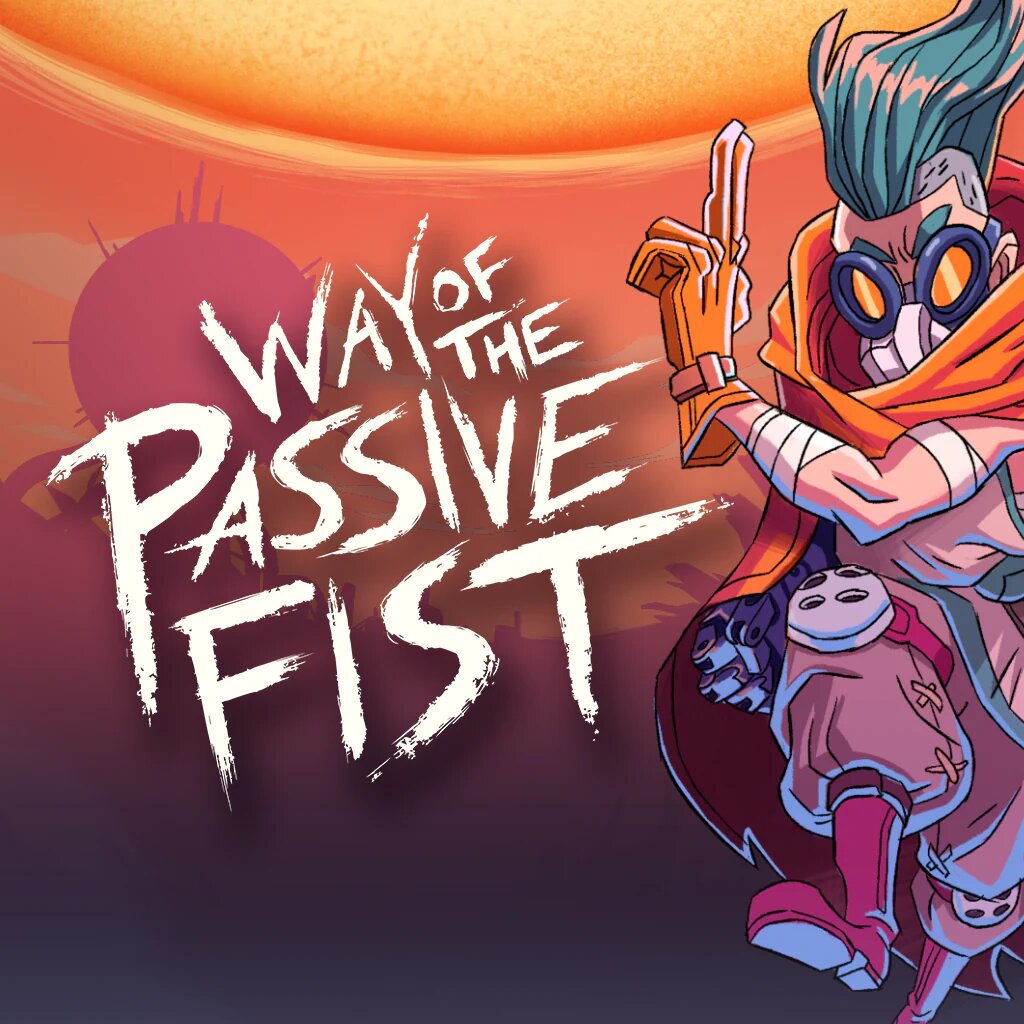 Игра Way of the Passive Fist, цифровое издание PlayStation 4, регион Индия / код пополнения баланса