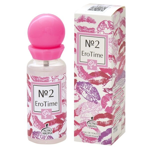 Altro Aroma Ero Time №2 туалетная вода 35 мл