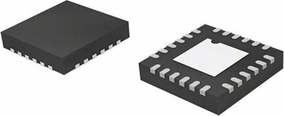 ANALOG DEVICES LTC4417IUF#TRPBF Переключатели распределения питания QFN-24-EP(4x4) Специальное управление электропитанием - PMIC, 1шт
