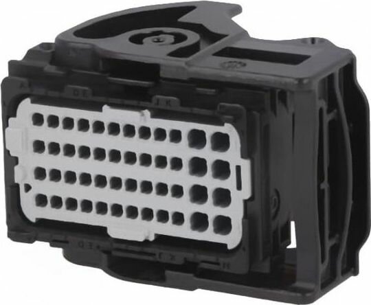 Корпус разъема MOLEX 0643203311 герметичный гибридный модульный, в, 1 шт