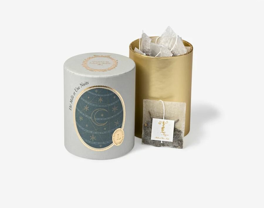 Чай в пакетиках Laduree 1001 nuits, 20шт