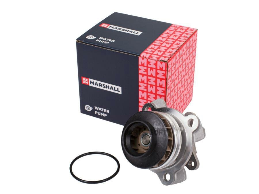 M4811015 MARSHALL Насос водяной OPEL/RENAULT/NISSAN 2.0D-2.3D 05-