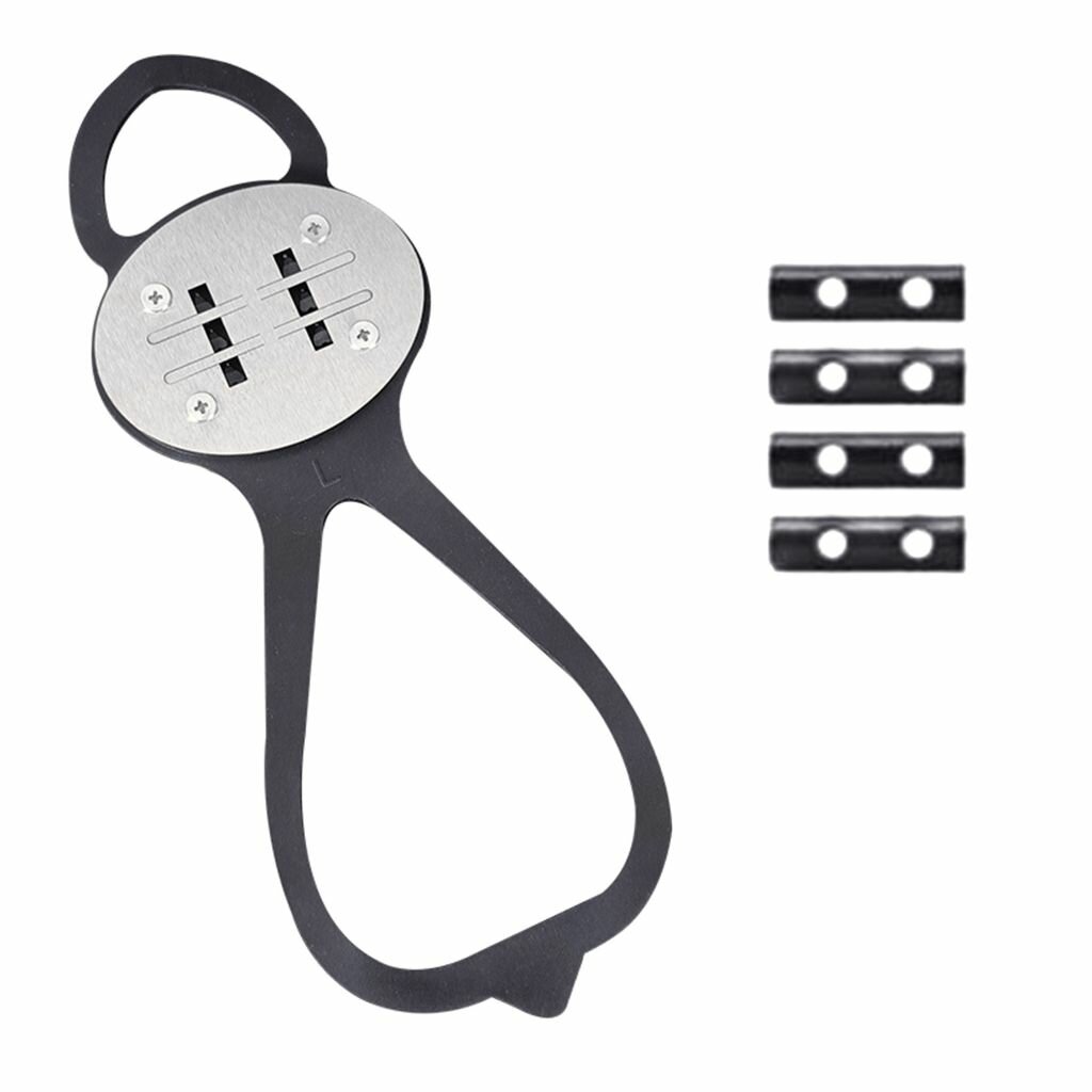 Специальные инструменты для мотоциклов, Чехол для обуви для мотоциклов, велосипедов, скейтбордов, подошва, спецэффекты-чехол для обуви, 4 шт.