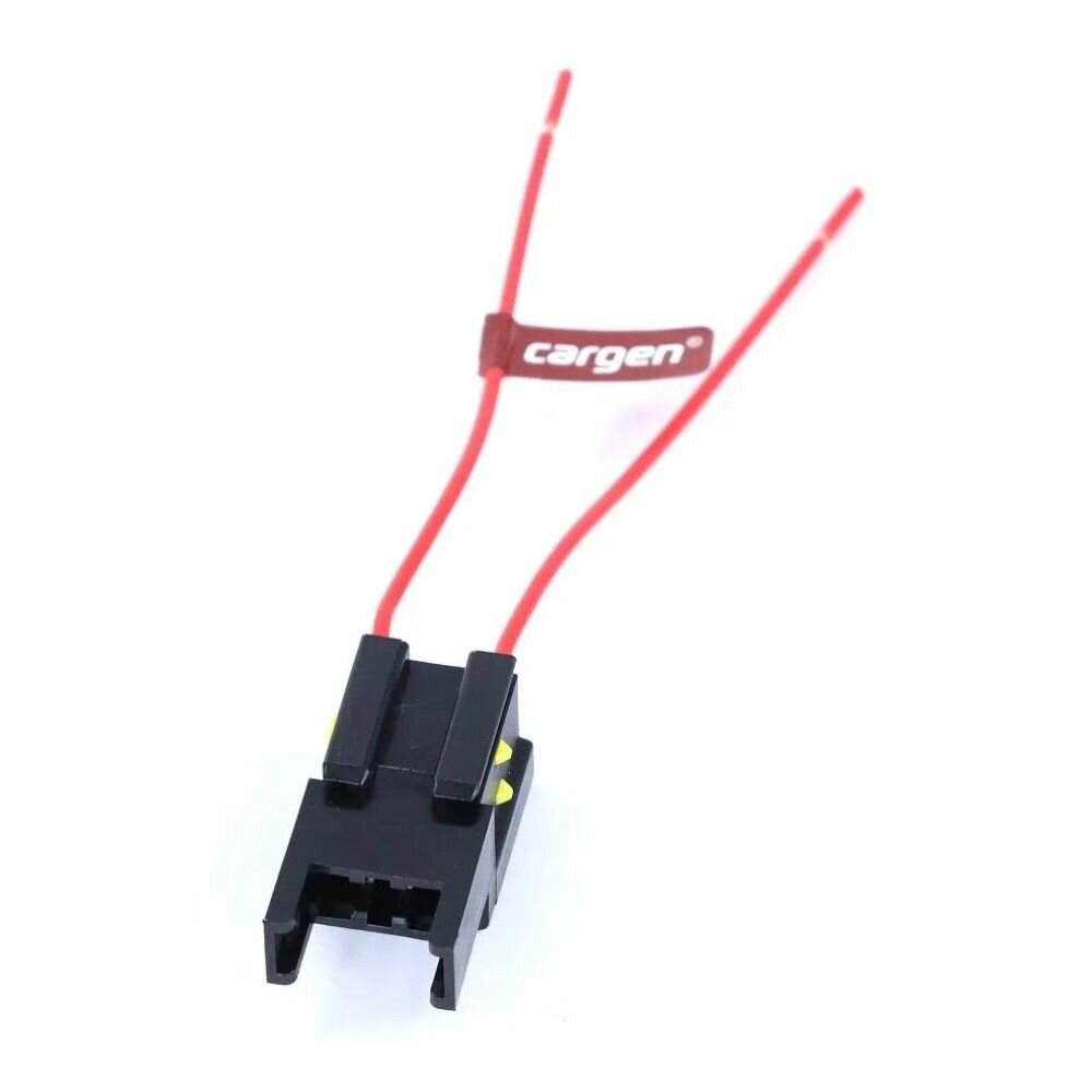 Разъем 419336 (2 pin) 2 контакта предохранителя UNIVAL для Lada (ВАЗ), Cargen AX3405