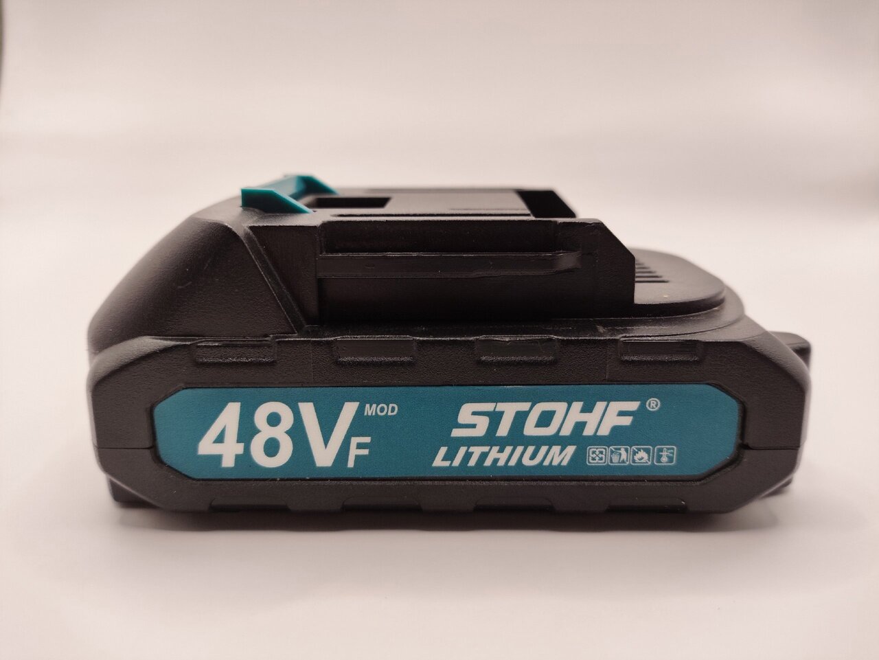 Аккумулятор для шуруповёрта STOHF модель 48VF (21v , 2а/ч LITHIUM)