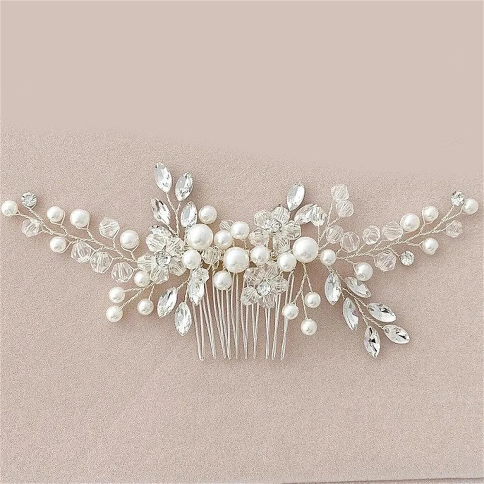 OPASKAS Золотая расческа для волос 9