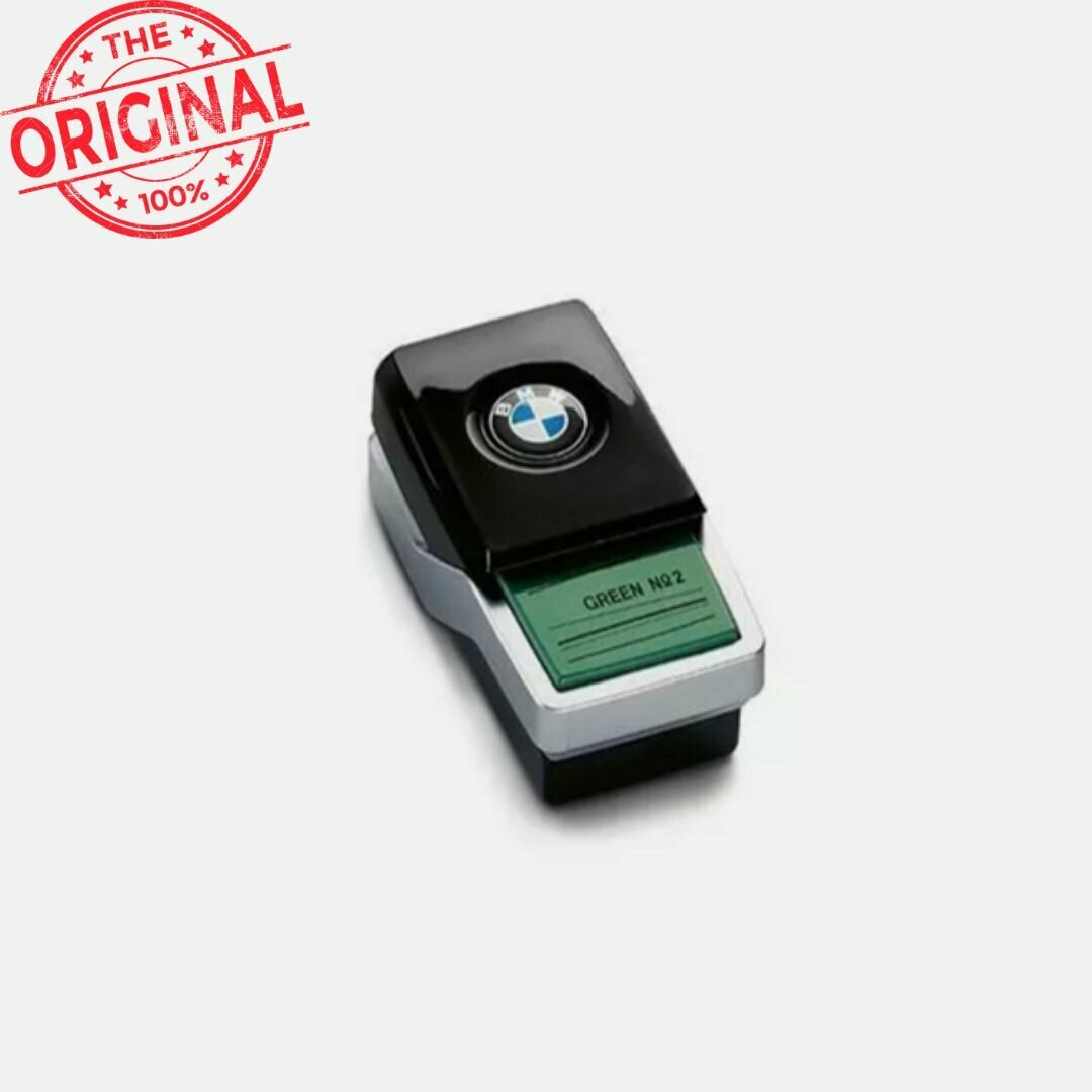 Ароматизатор воздуха Ambient Air Green Suite №2 BMW , ароматический картридж 64119382603