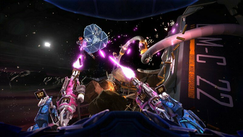 Space Junkies (только для VR) (PS4) — фото 1
