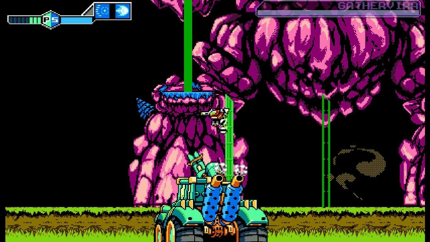 Blaster Master Zero 3 (Limited Run #406) PS4 — фото 1