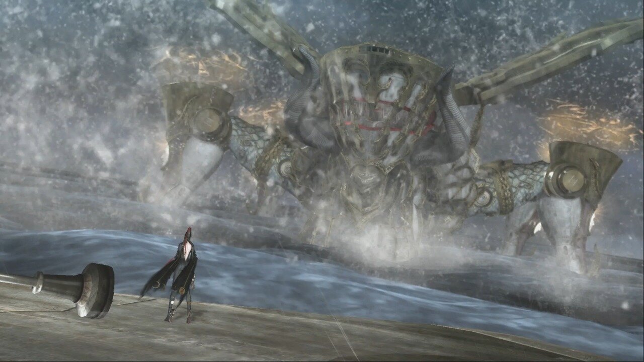 Bayonetta & Vanquish 10th Anniversary Bundle PS4 — фото 1